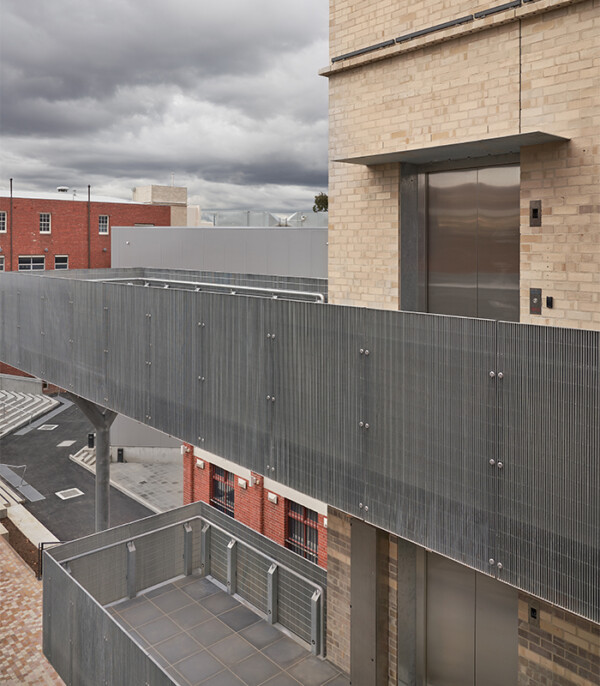 Collingwood Yards - McCorkell Constructions