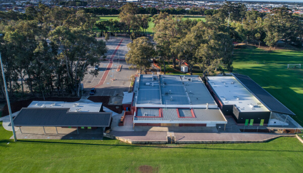 Kingsway Olympic Soccer Club - McCorkell Constructions