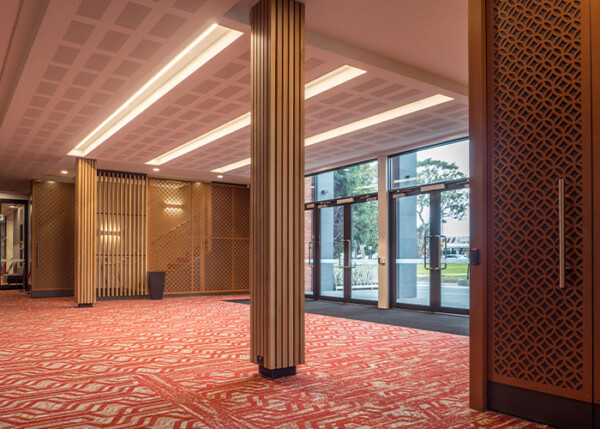 Springvale Town Hall - McCorkell Constructions