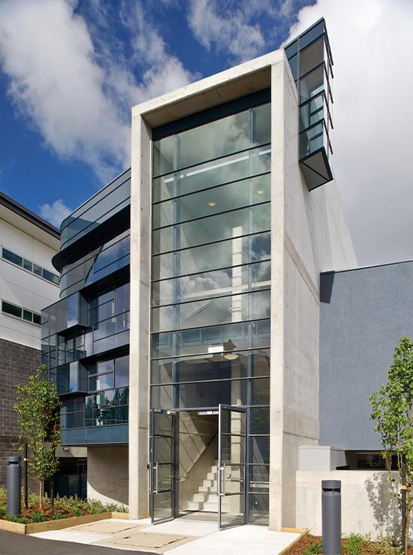Camberwell Grammar School Wheelton Centre - McCorkell Constructions