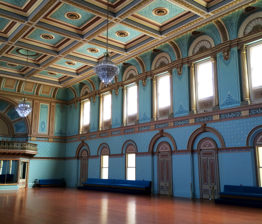 Government House - McCorkell Constructions