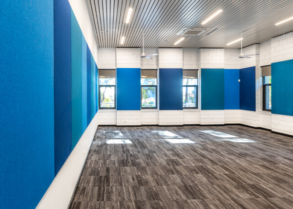 Wanneroo Secondary College Performing Arts Centre - McCorkell Constructions