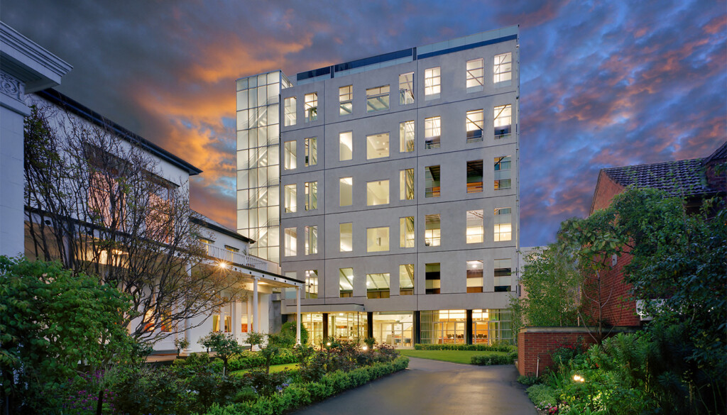 ANZCA Offices - McCorkell Constructions