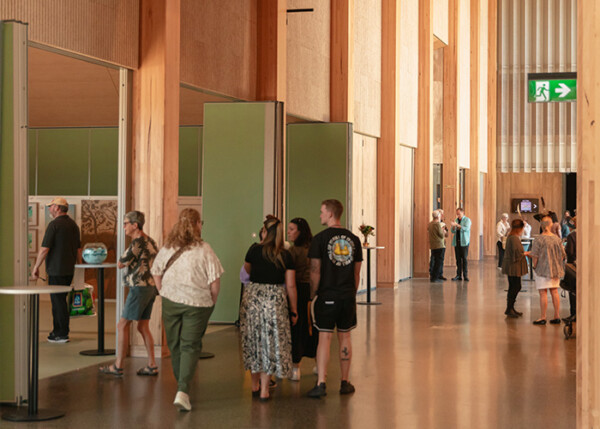 Introducing Berninneit: A New Cultural Hub on Phillip Island - McCorkell Constructions