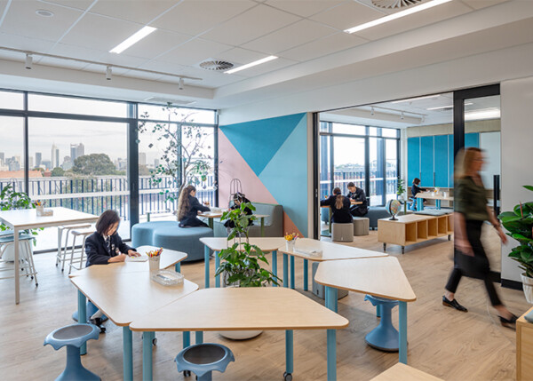 Perth College Junior School Additions - McCorkell Constructions